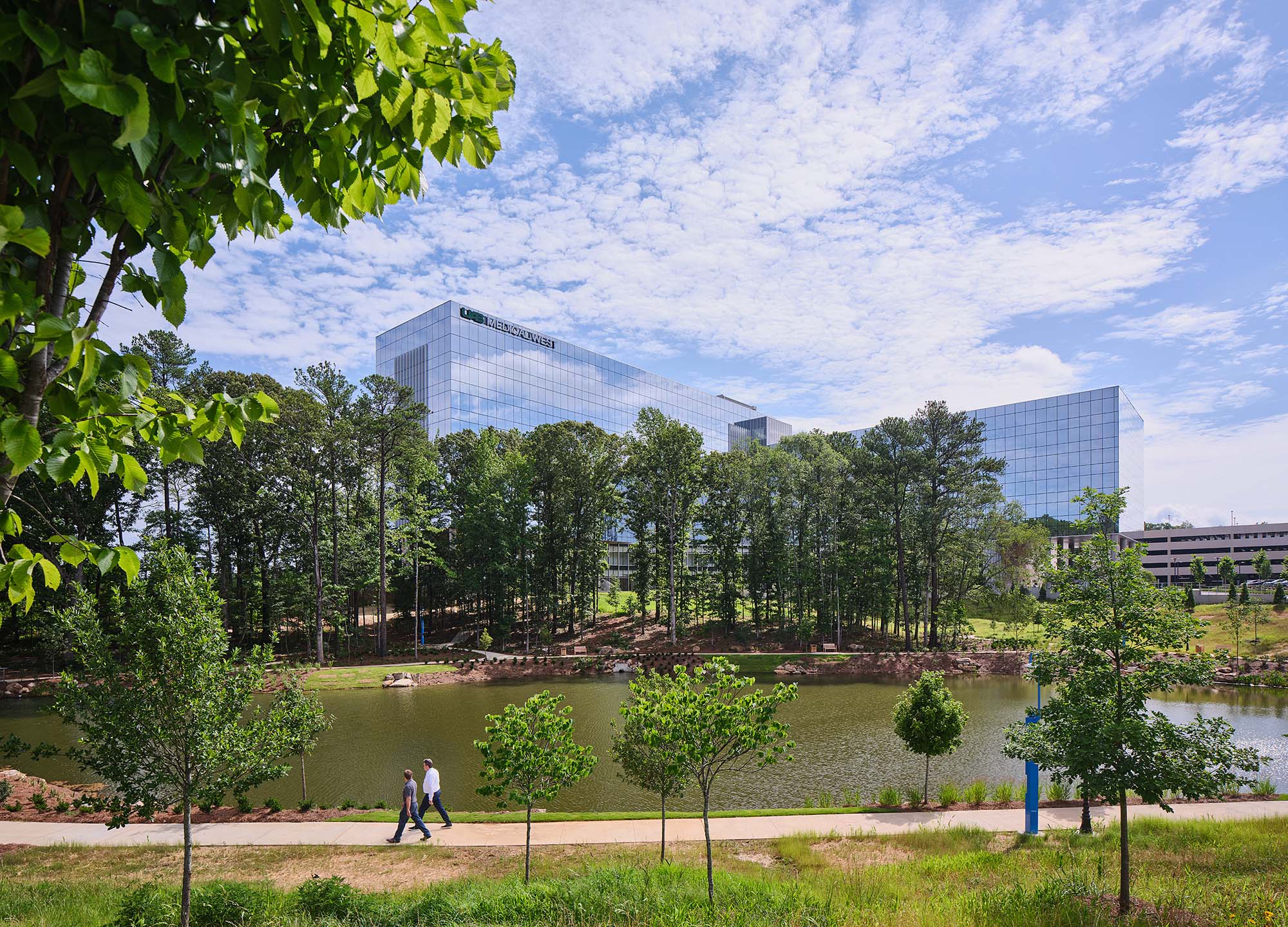 UAB Medical West Hospital and Medical Office Building - Johnson HRE