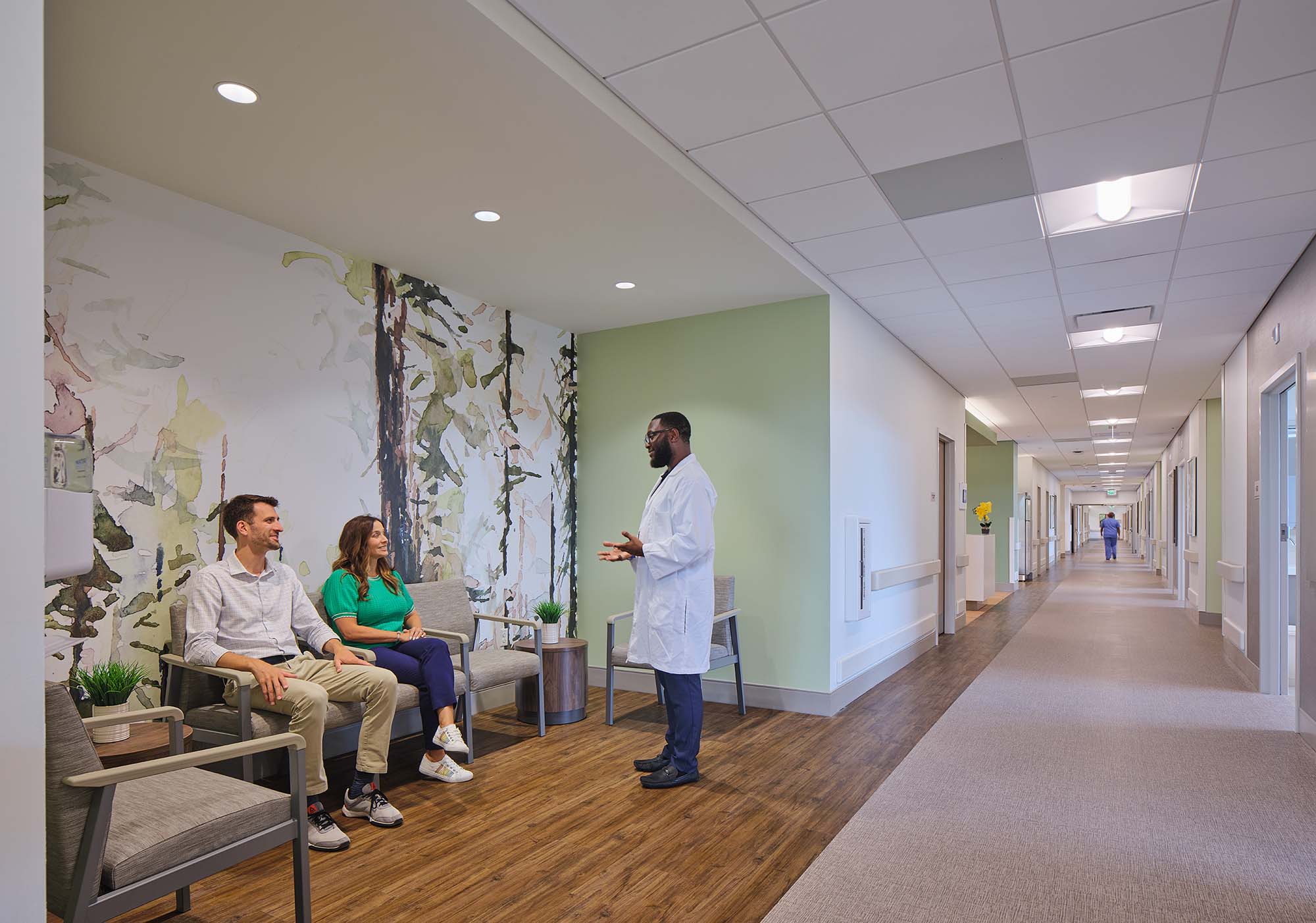 UAB Medical West Hospital and Medical Office Building - Johnson HRE