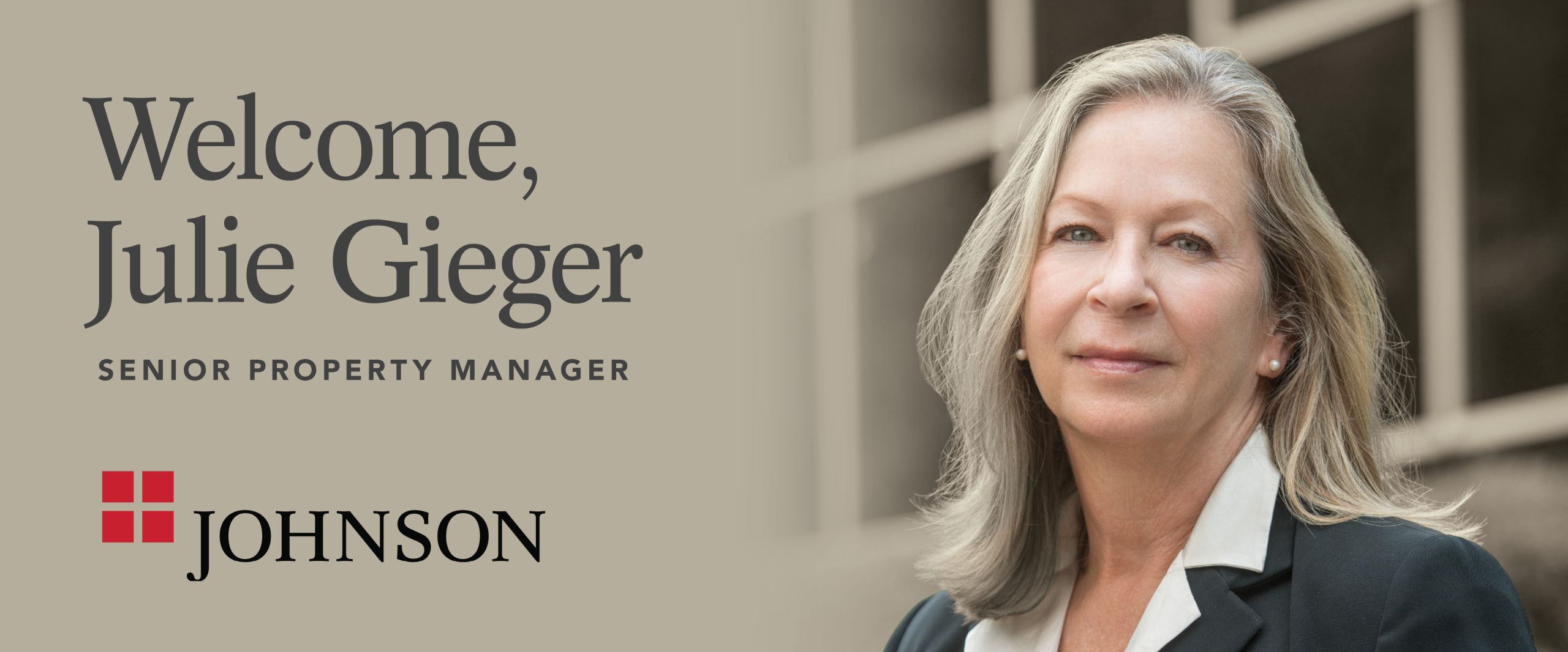 Johnson Expands Property Management Team - Johnson HRE