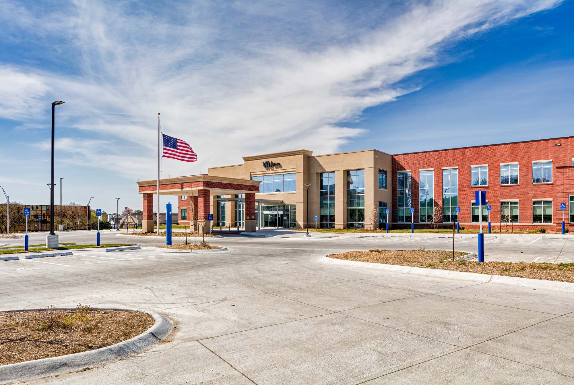 VA Lincoln Outpatient Clinic - Johnson HRE