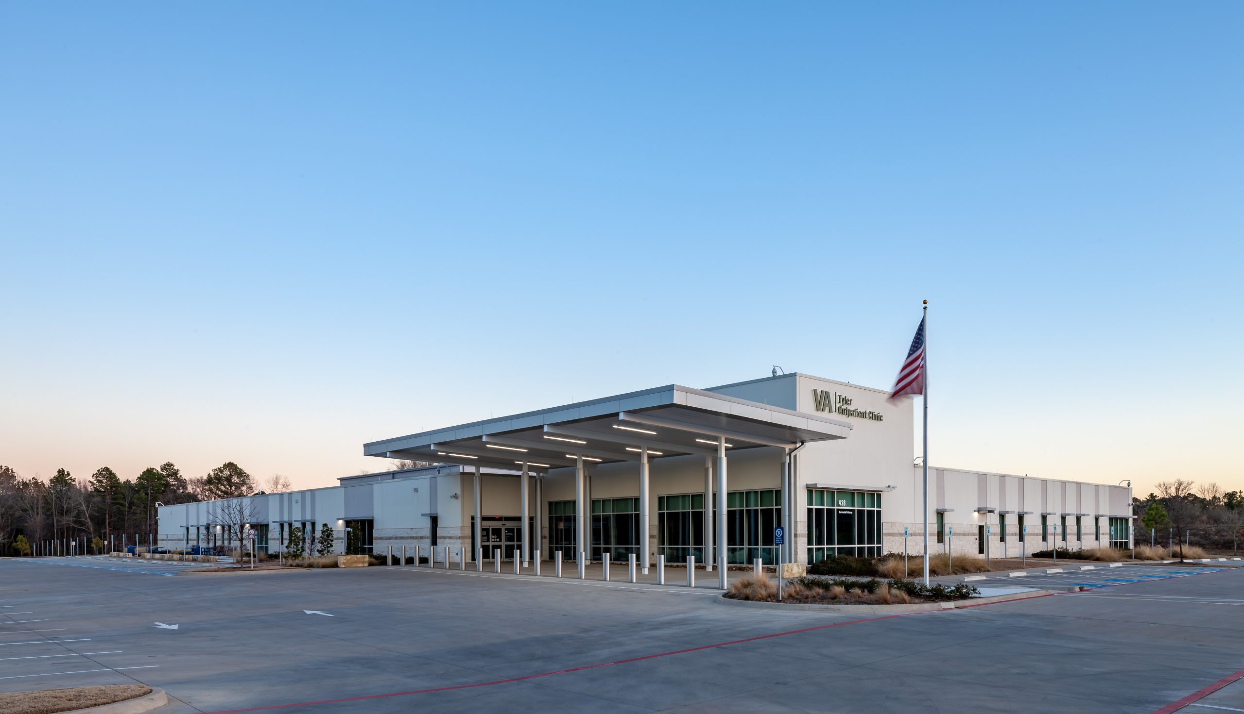 VA Tyler Centennial Outpatient Clinic - Johnson HRE