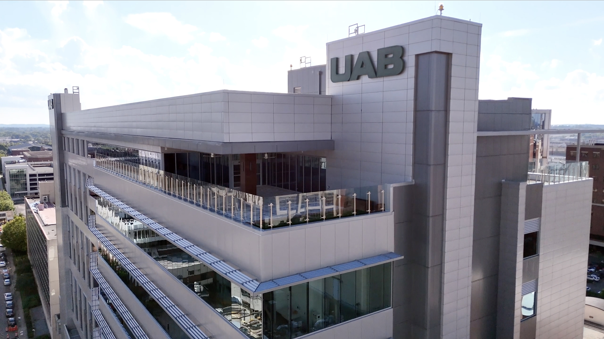 UAB Medicine Inpatient Rehabilitation Facility - Johnson HRE