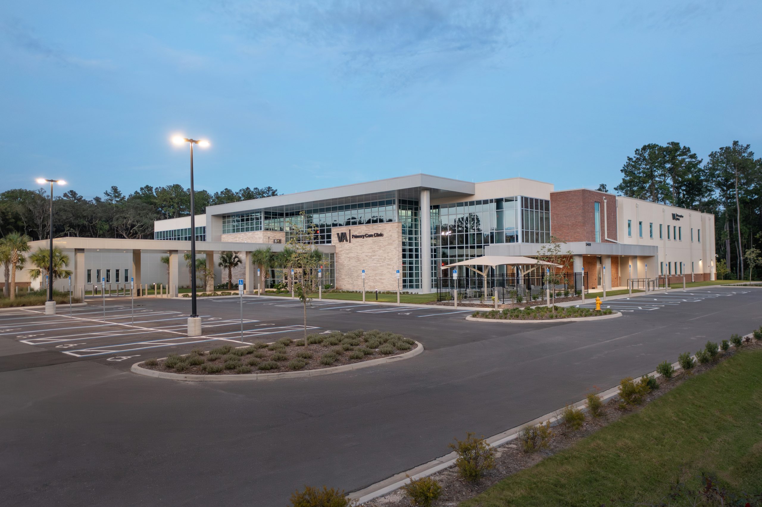 VA Gainesville Campus - Johnson HRE